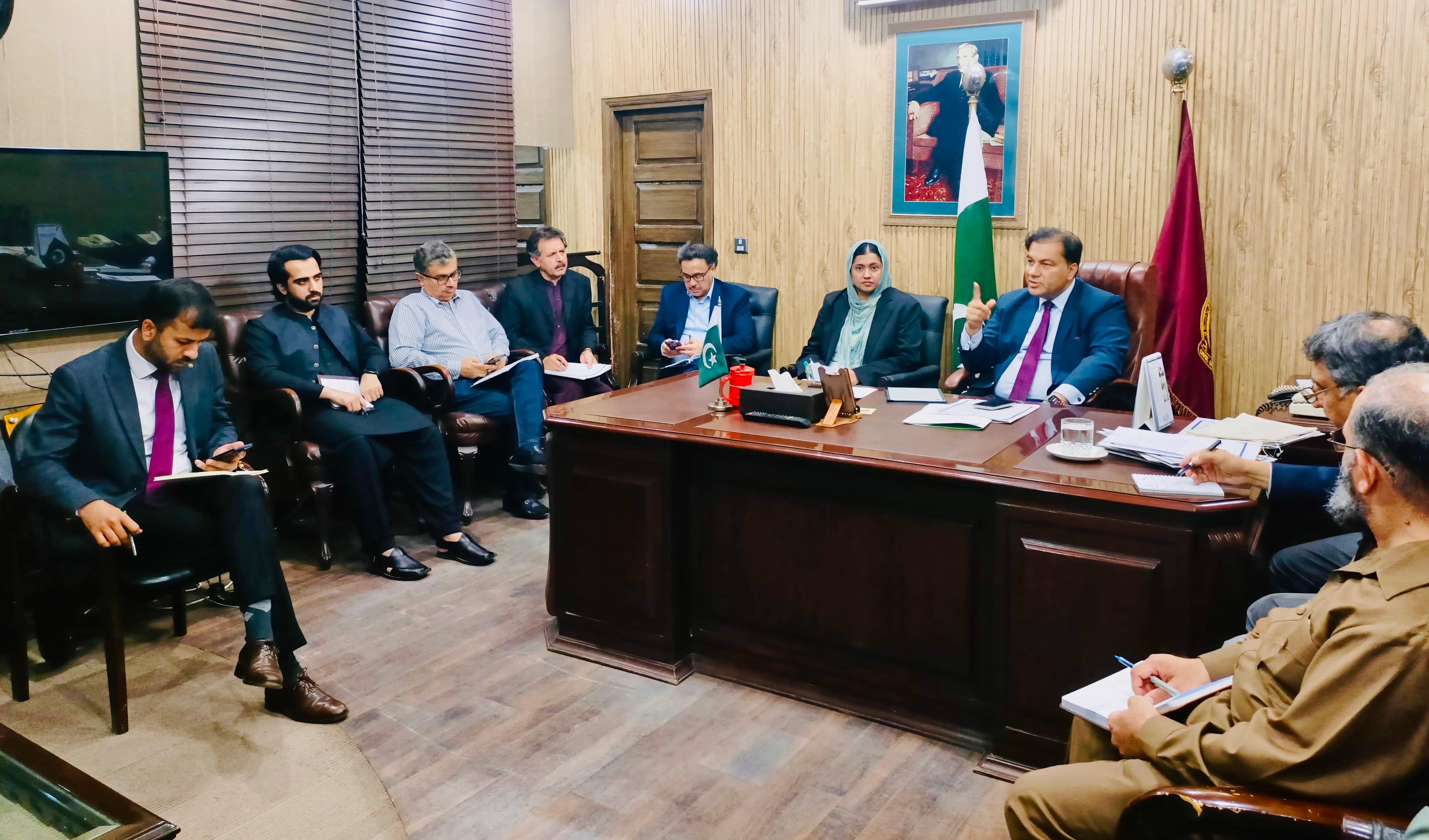 Captial Develop Authority